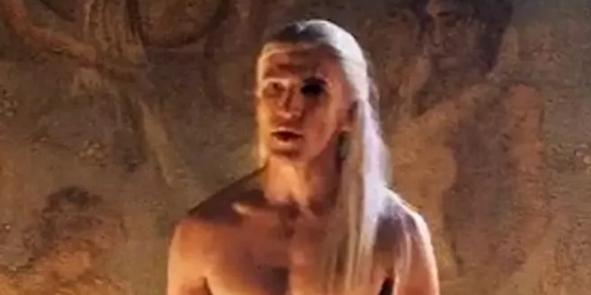 House Of The Dragon Director Reveals All About Shocking Full Frontal Scene Indy100