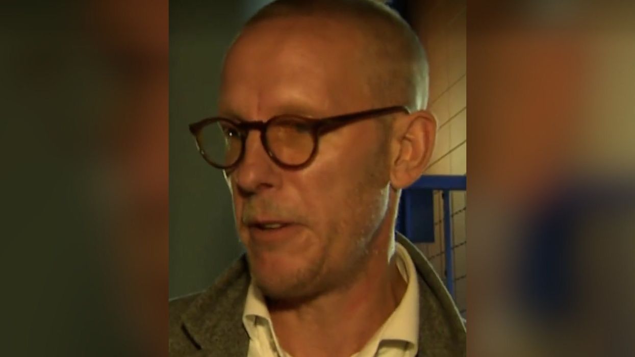 Laurence Fox And Calvin Robinsons Cringe New Show Fox And Father
