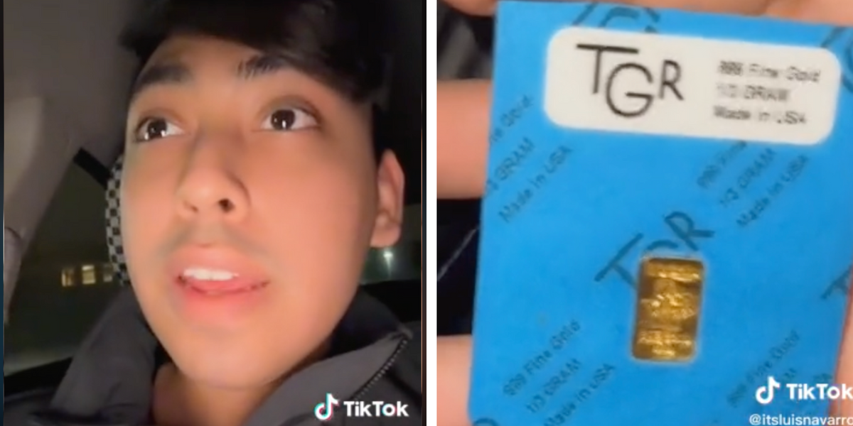 A 'cool a** Christmas present': DoorDash driver reveals 'the weirdest ... A 'cool a** Christmas present': DoorDash driver reveals 'the weirdest ...