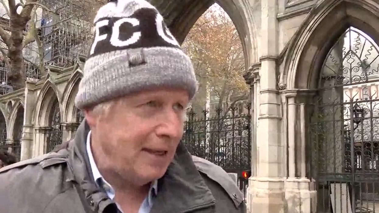 Disgraced ex-PM Boris Johnson says banning arms sales to Israel would ... Disgraced ex-PM Boris Johnson says banning arms sales to Israel would ...