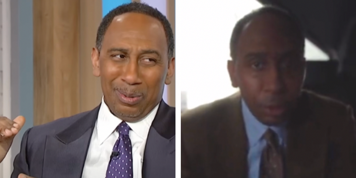 Stephen A Smith posts 3-minute apology over Rihanna remarks | indy100 Stephen A Smith posts 3-minute apology over Rihanna remarks | indy100