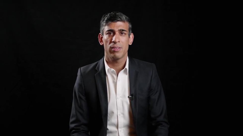 Tory leadership election 2022: A complete guide to Rishi Sunak | indy100 Tory leadership election 2022: A complete guide to Rishi Sunak | indy100