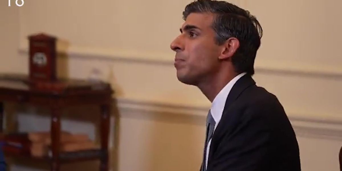 Rishi Sunak spokesperson forced to confirm new video doesn't use a Gary ... Rishi Sunak spokesperson forced to confirm new video doesn't use a Gary ...