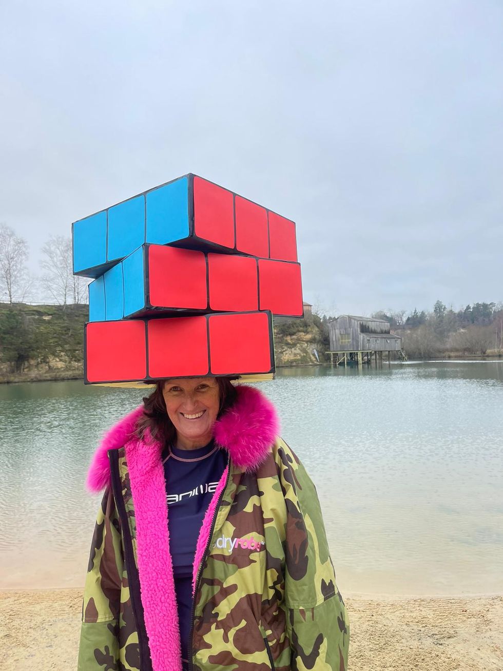 Spam hat and embroidered fisherman’s smock take centre stage at awards ...