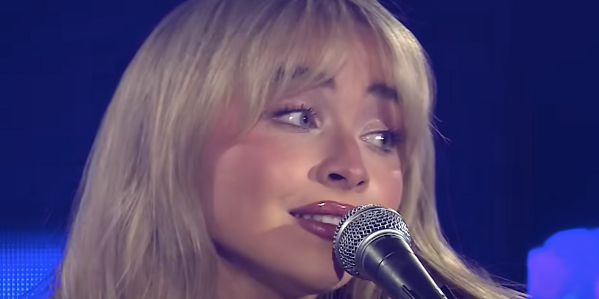 Radio 1 Removes Sabrina Carpenters After Singer Says Bbc Means