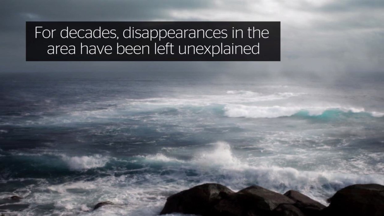 Expert Uses Science To Explain What Causes So Many Bermuda Triangle Expert Uses Science To Explain What Causes So Many Bermuda Triangle