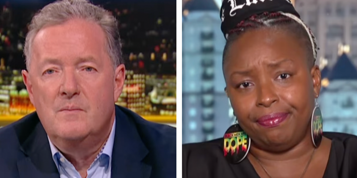 'Conspiracy theorist' Jaguar Wright's explosive Diddy claims on Piers ... 'Conspiracy theorist' Jaguar Wright's explosive Diddy claims on Piers ...
