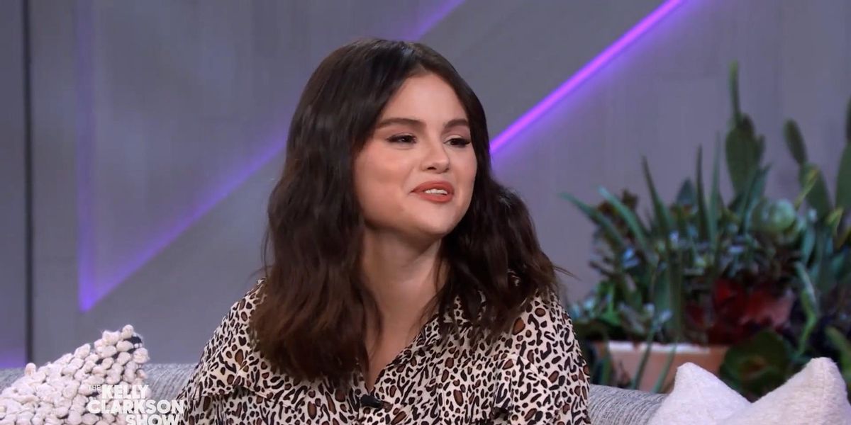 Selena Gomez Admits That She Suffered A Wardrobe Malfunction At The
