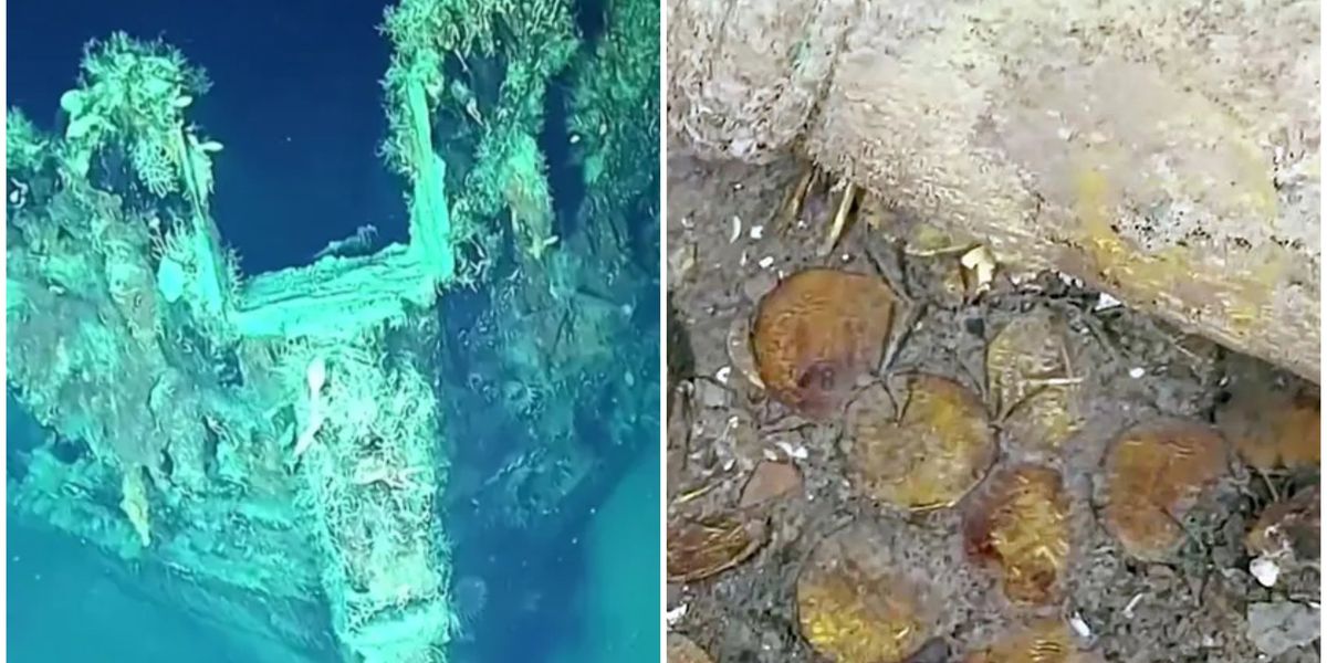 Expedition Begins To The San José Galleon The ‘holy Grail Of Shipwrecks Indy100