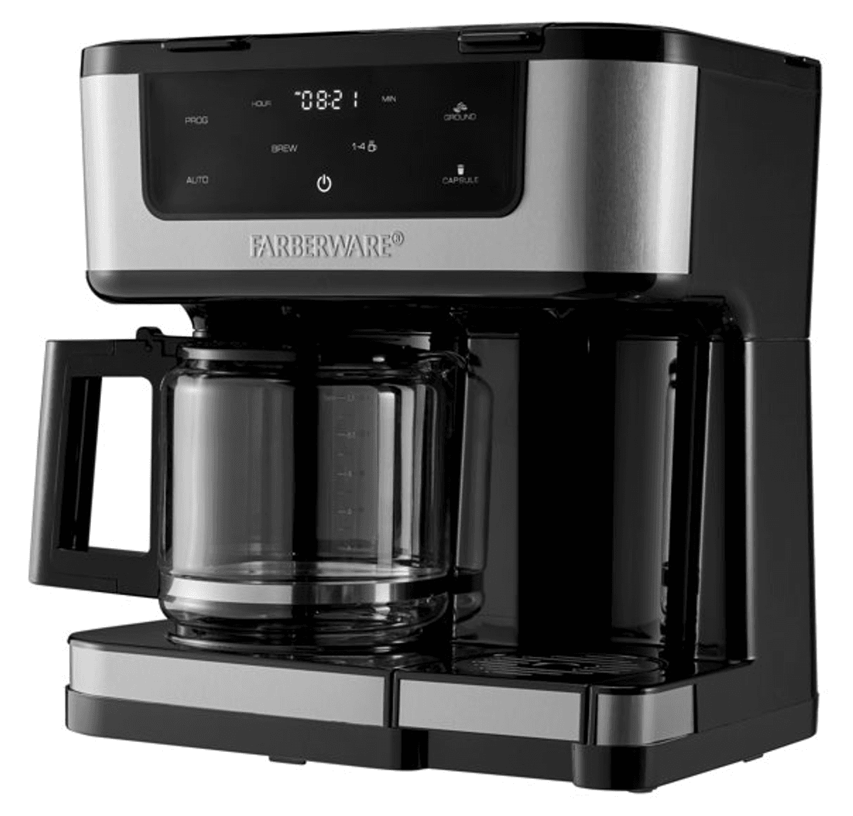 Farberware Side by Side Coffee Maker | indy100