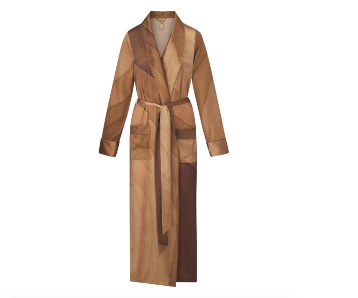 Silk Sleep Robe | indy100