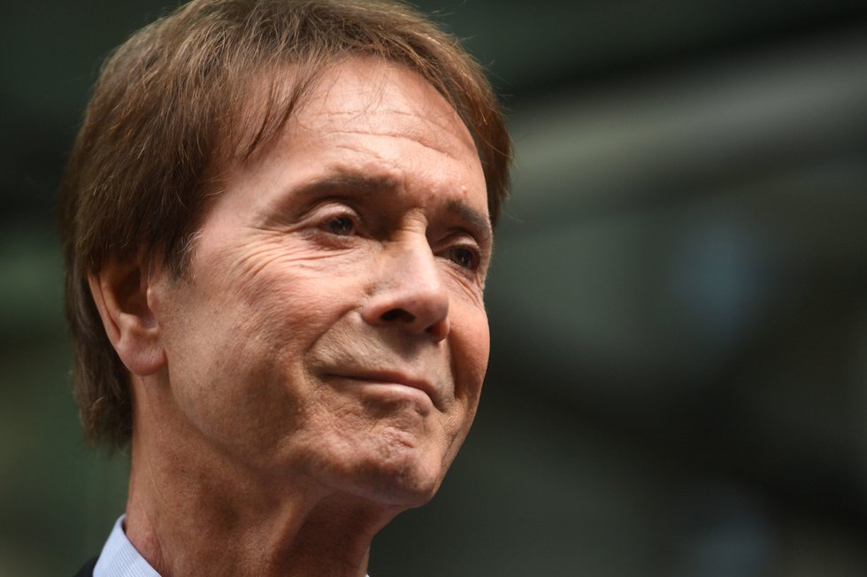 Sir Cliff Richard announces album celebrating 65 years in the music ...