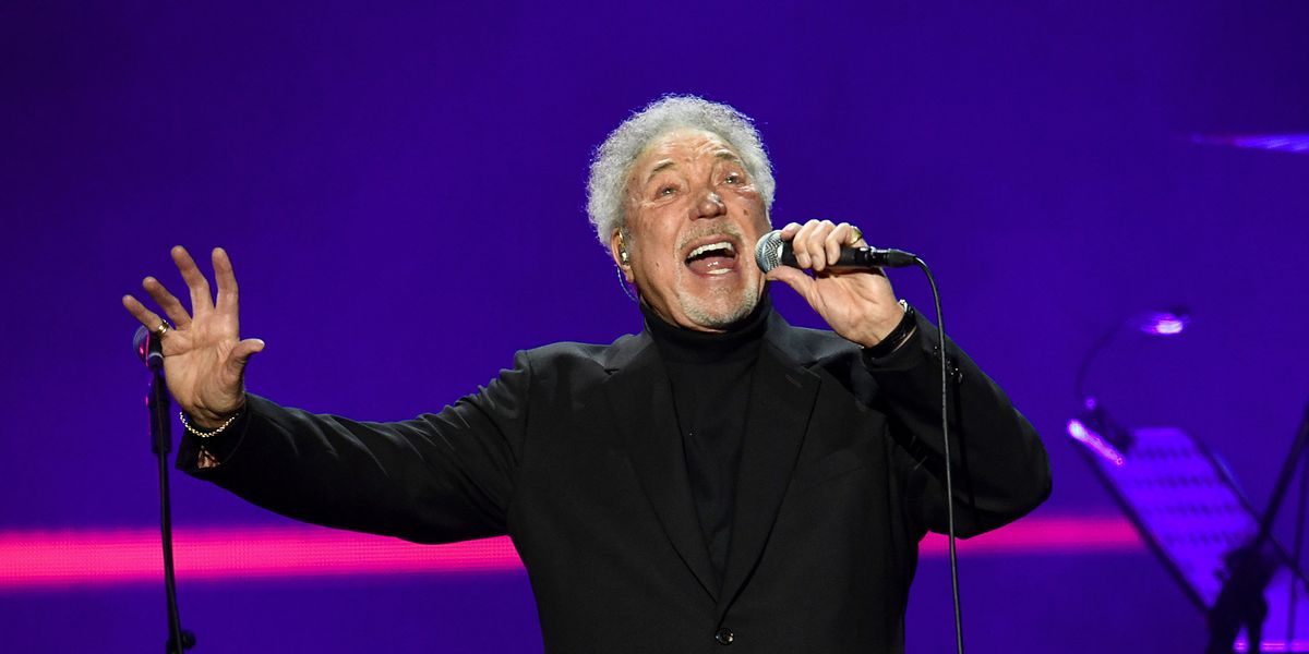 Confusion As Social Media Believe Singer Tom Jones Is Dead Indy100