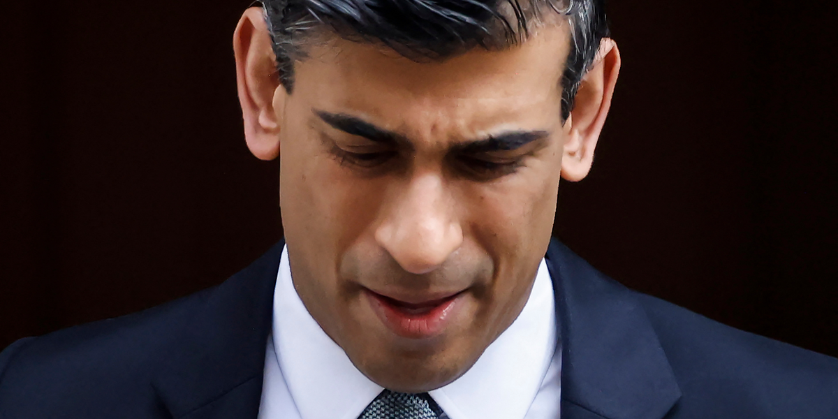 Tory leadership election 2022: A complete guide to Rishi Sunak | indy100 Tory leadership election 2022: A complete guide to Rishi Sunak | indy100
