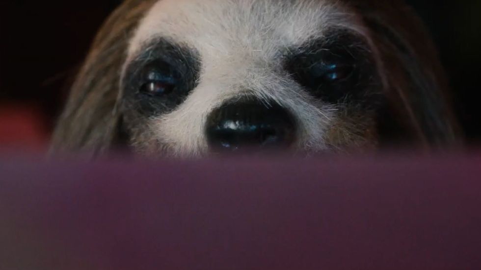 Killer Sloth Memes Slotherhouse,' Horror Comedy About Killer Sloth,
