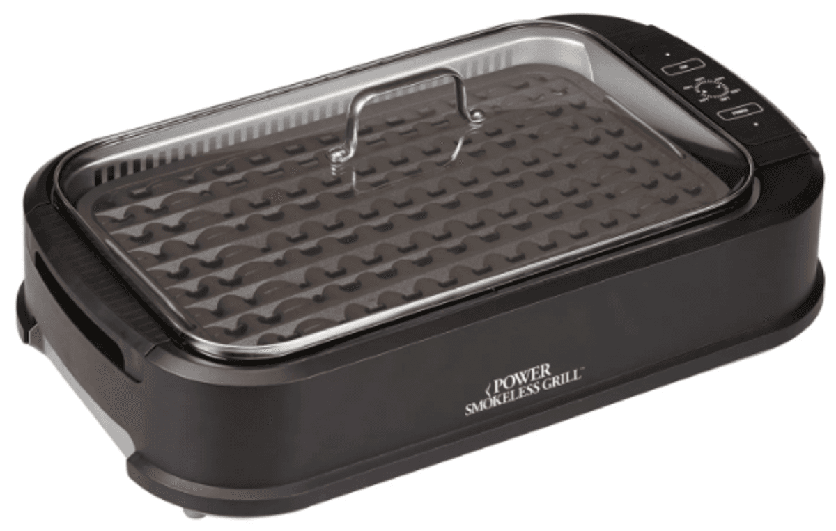 As Seen on TV Smokeless Indoor Grill - PSG | indy100