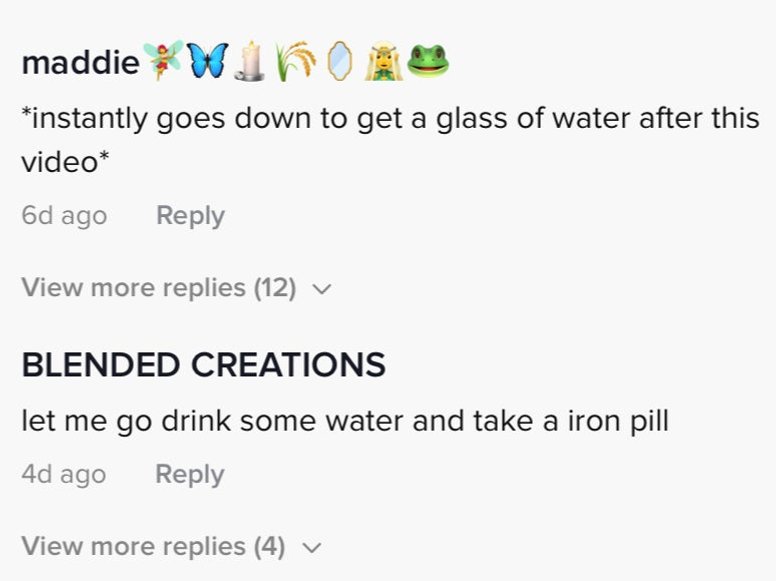 Drink Your Water Tumblr Funny