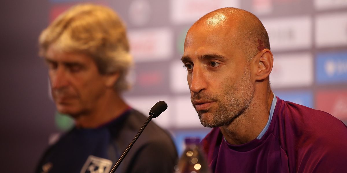 BBC accused of being 'baldist' after Pablo Zabaleta mistakenly used in ... BBC accused of being 'baldist' after Pablo Zabaleta mistakenly used in ...