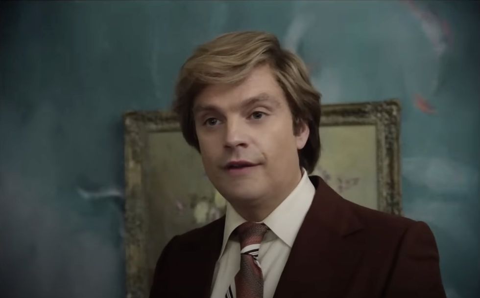 Sebastian Stan Reveals The Toll Playing Donald Trump Had On Him Indy100