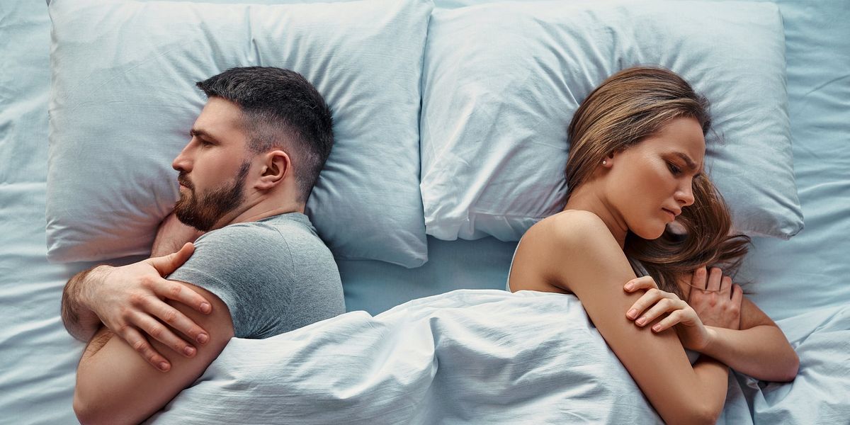 Couples Are Saving Their Relationships With A Sleep Divorce Indy100