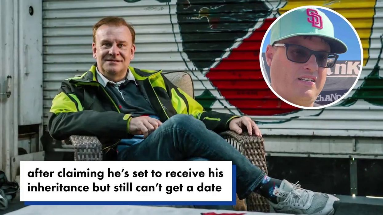 Stepson Of Titan Sub Billionaire Says Hes Not Getting Laid Despite
