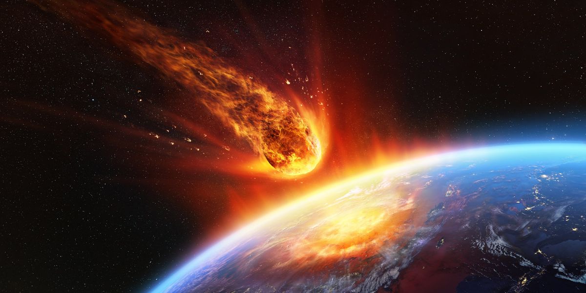 Nasa Confirms Newly Discovered Asteroid Could Hit Earth Indy100