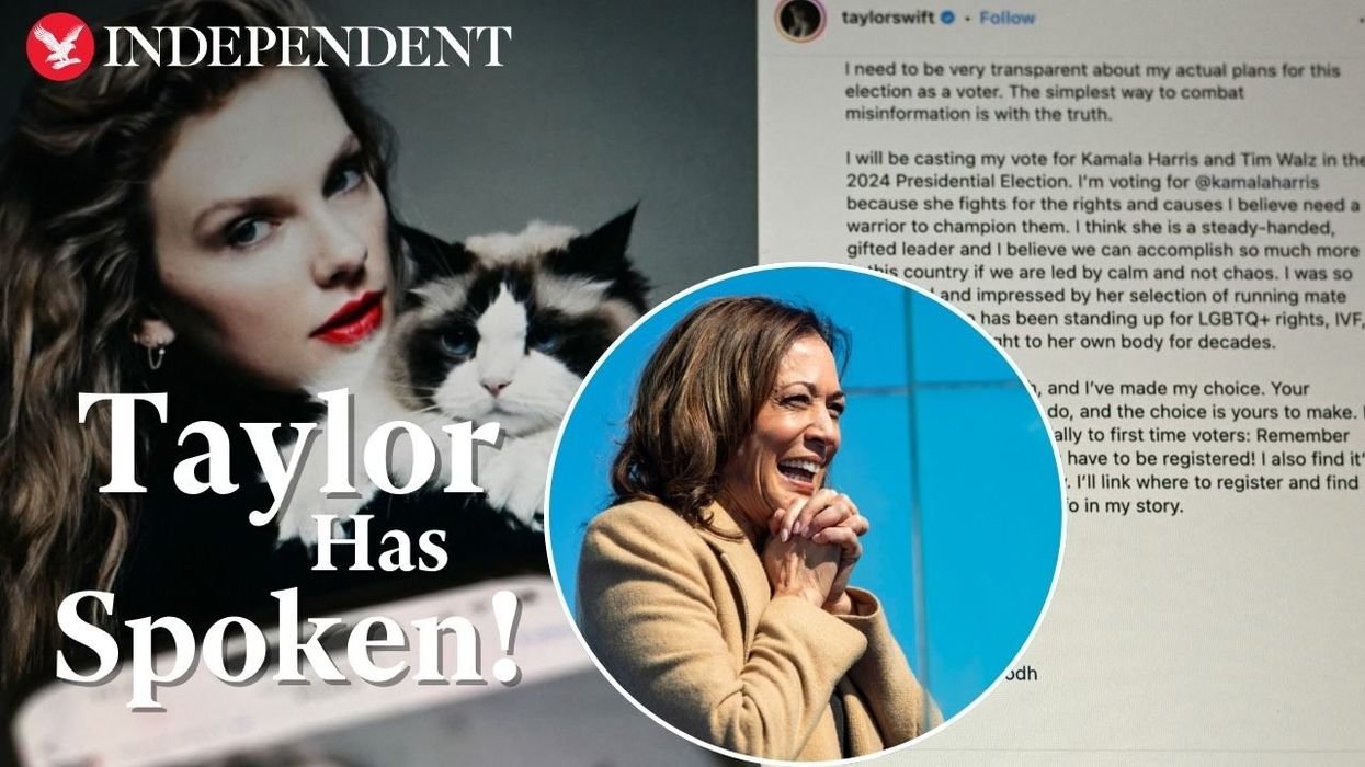 Elon Musk makes creepy jokes about Taylor Swift as she endorses Kamala ... Elon Musk makes creepy jokes about Taylor Swift as she endorses Kamala ...