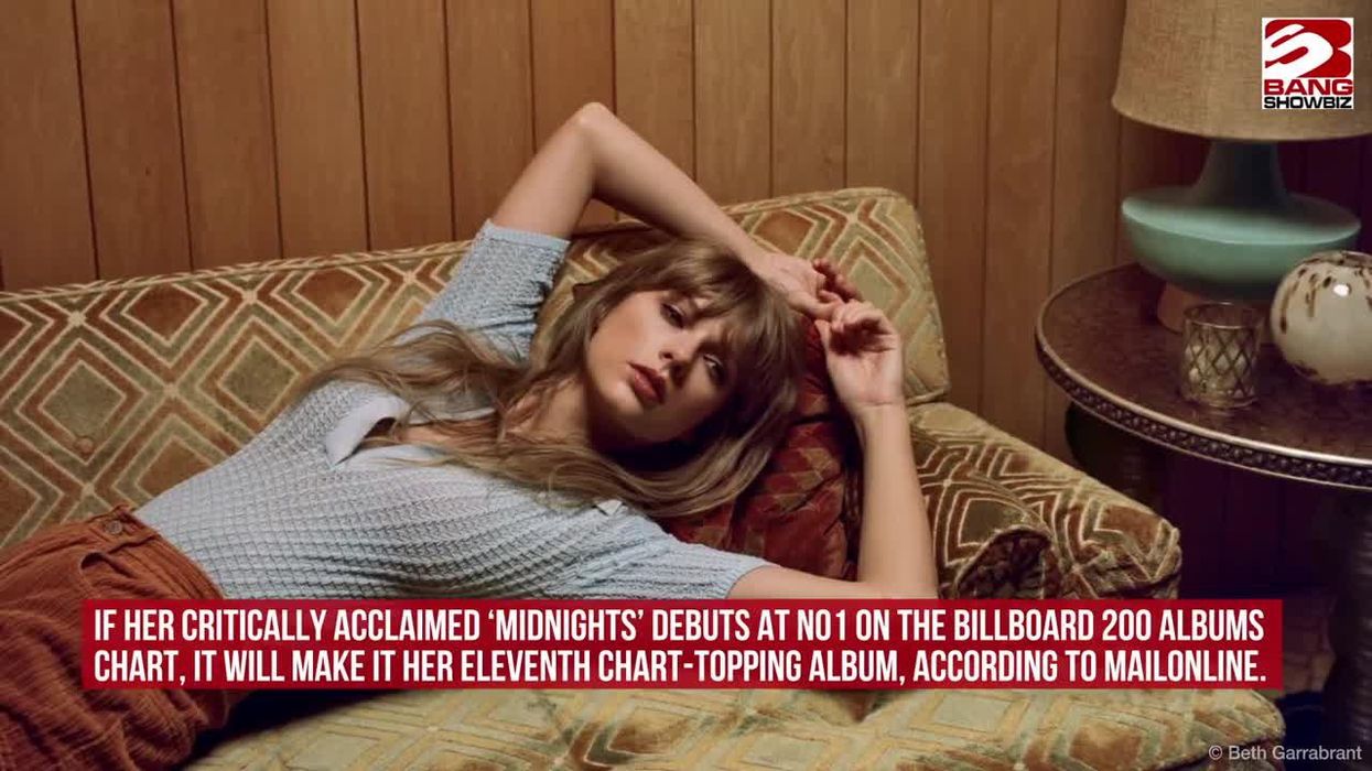 These Are All The Easter Eggs Hidden In Taylor Swifts Bejeweled Video