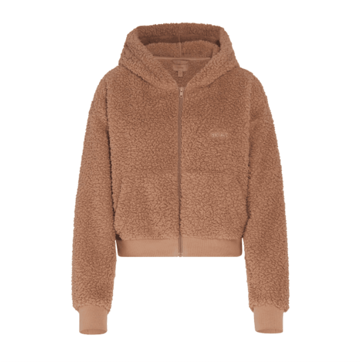 Teddy Zip Up Hoodie | indy100