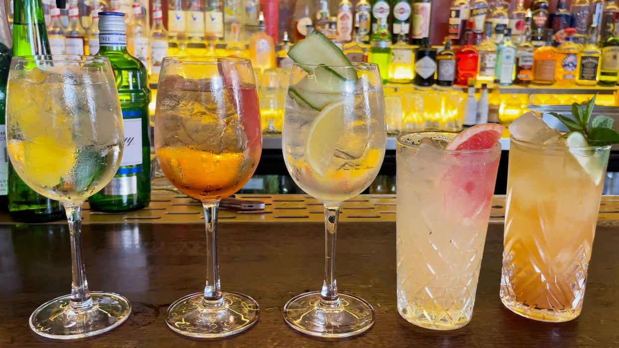 Most Popular Cocktails Summer 2024 Uk - Karel Renate Most Popular Cocktails Summer 2024 Uk - Karel Renate
