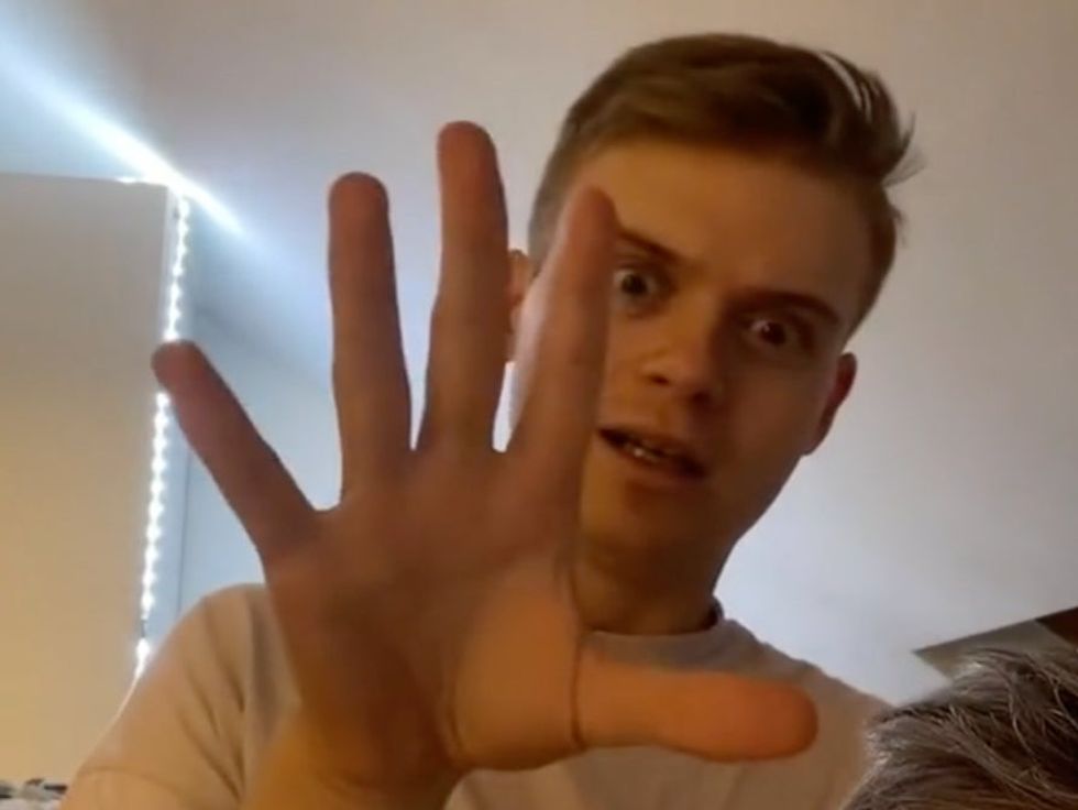 Tiktoker Gets Hired To Expose Girls Affair With Best Friends