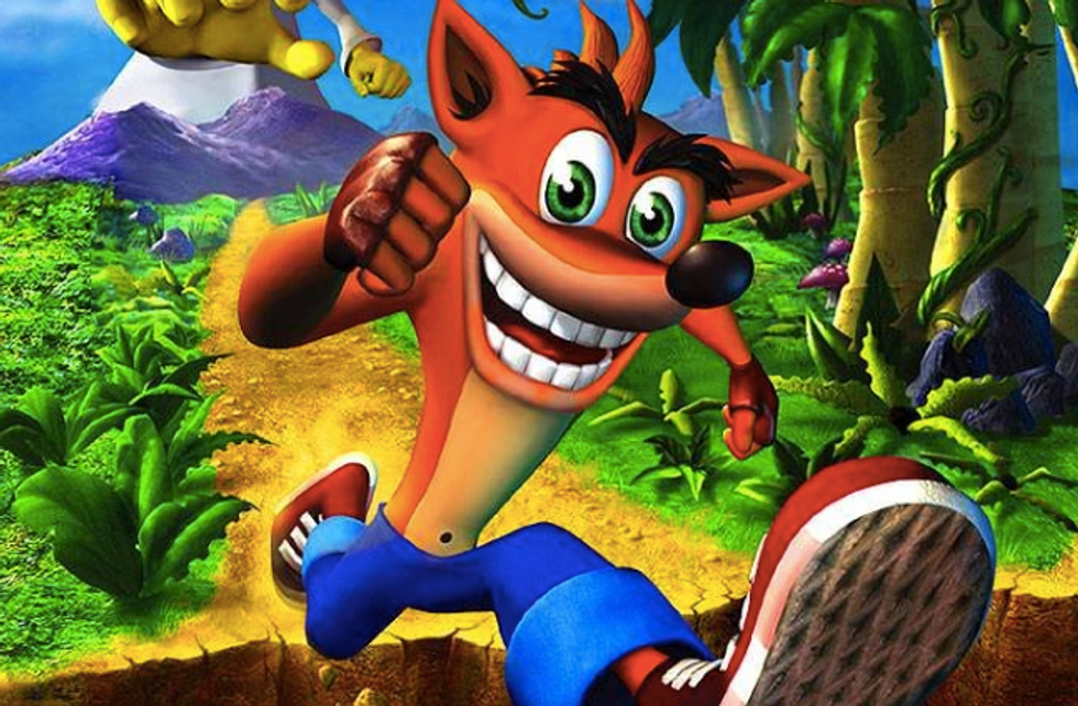 The original Crash Bandicoot has died | indy100