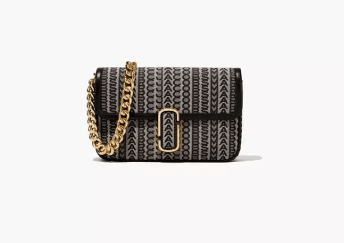 The Monogram J Marc Shoulder Bag | indy100