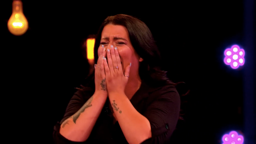 Naked Attraction Host In Shock Following Contestants Sex Blunder Revelation Indy100