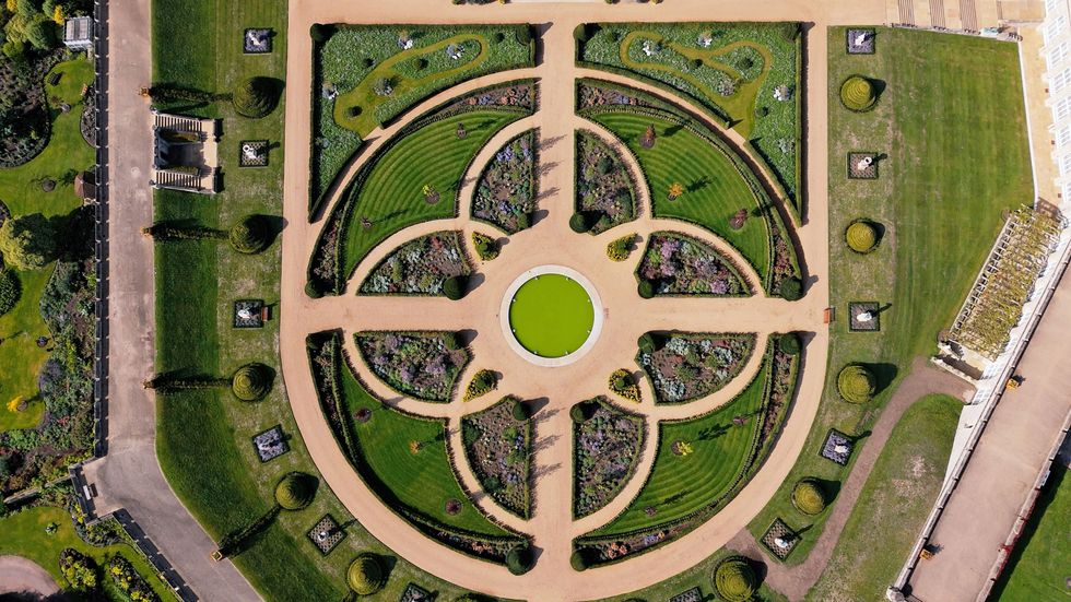 King’s garden inspired by the planet Venus to open to visitors at ...