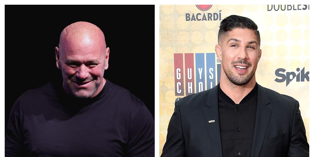 Dana White's Power Slap league branded 'stupidest s*** ever' | indy100 Dana White's Power Slap league branded 'stupidest s*** ever' | indy100
