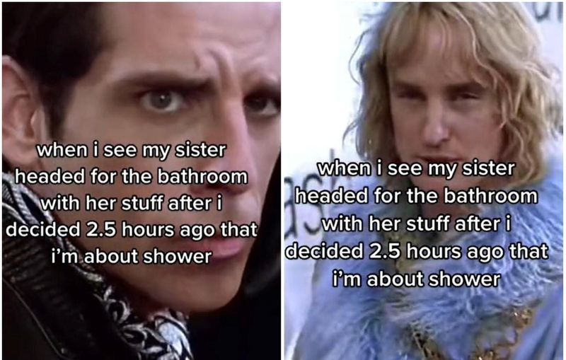 Zoolander Hansel Meme Zoolander Stare Scalable