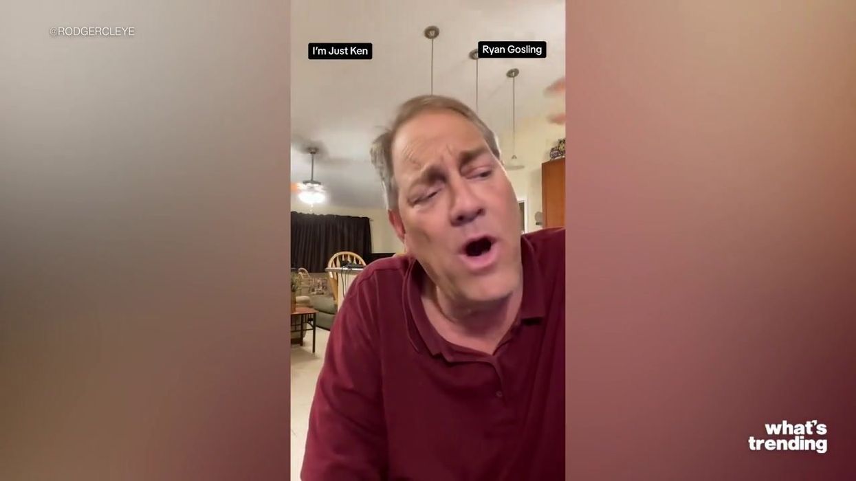 Rodger Cleye deletes TikTok account following 'weird behaviour ... Rodger Cleye deletes TikTok account following 'weird behaviour ...