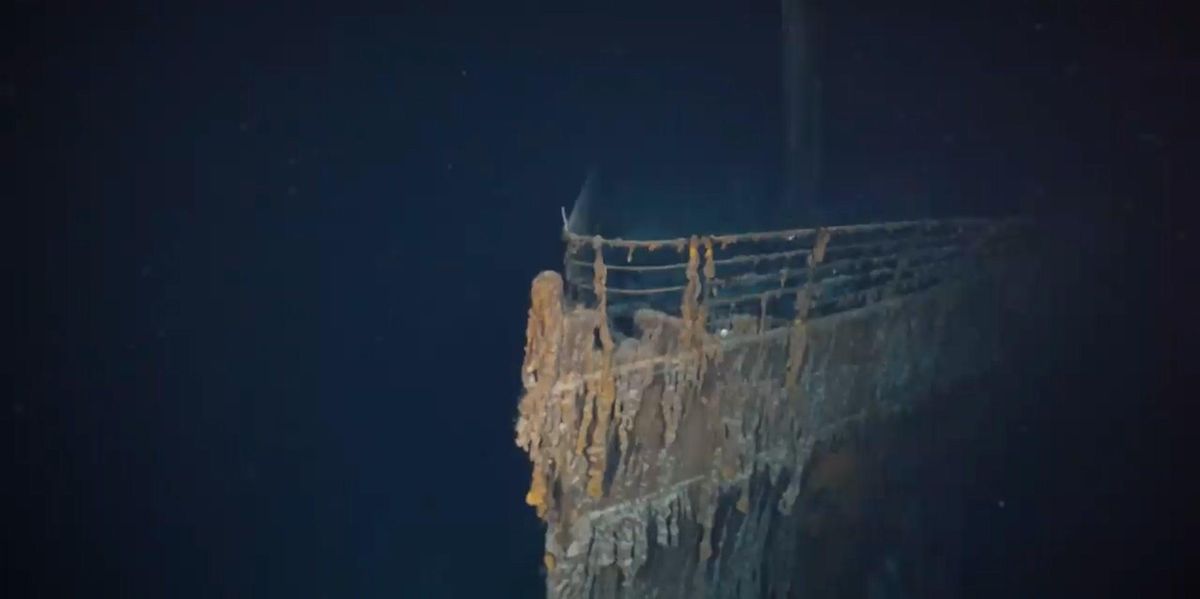 Where Is The Titanic Wreck And How Far Down Is It Indy100 where-is-the-titanic-wreck-and-how-far-down-is-it-indy100