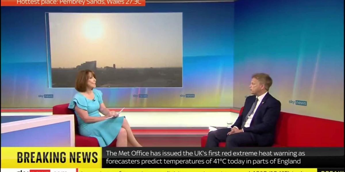 Kay Burley spectacularly owns Boris Johnson for never turning up to ... Kay Burley spectacularly owns Boris Johnson for never turning up to ...