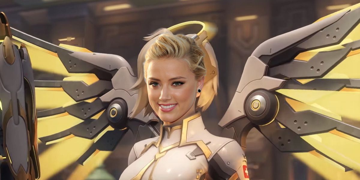 Top 5 Sexiest Overwatch Characters Youtube