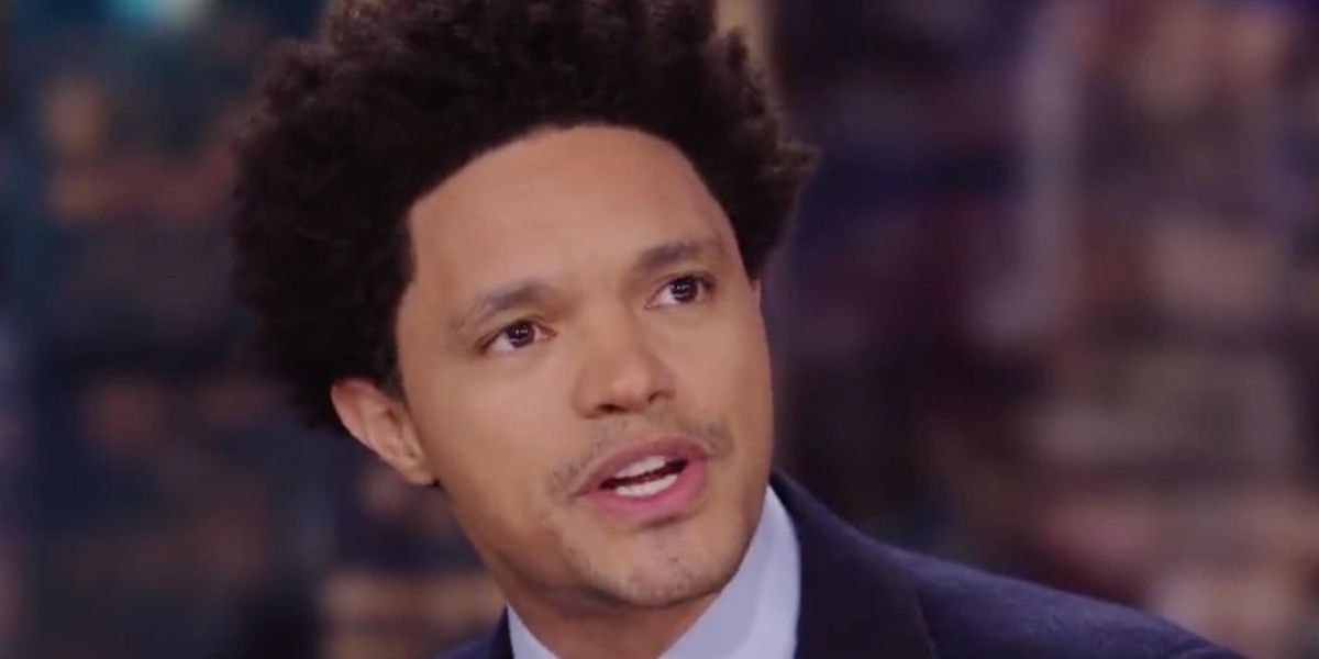 Trevor Noah accused of 'making up' the racist backlash to Rishi Sunak ... Trevor Noah accused of 'making up' the racist backlash to Rishi Sunak ...