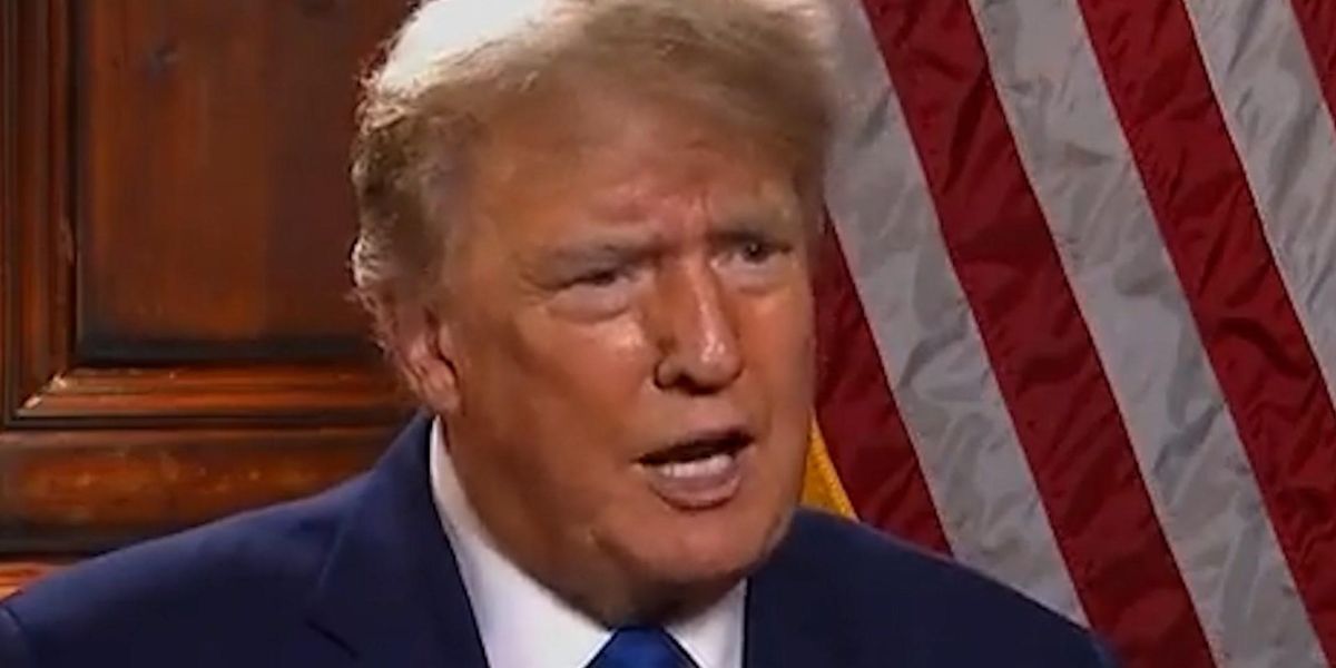 Trump crassly compares January 6 riots to Black Lives Matter protests ... Trump crassly compares January 6 riots to Black Lives Matter protests ...