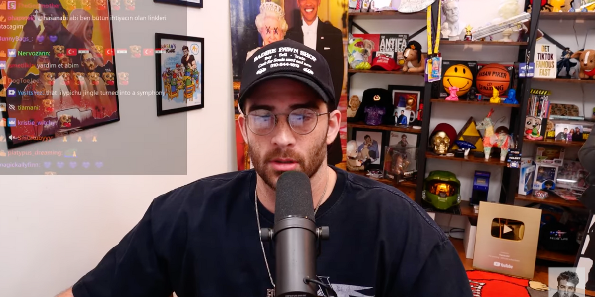 Twitch Streamer Hasan Pikers Turkey And Syria Earthquake Fund Raises