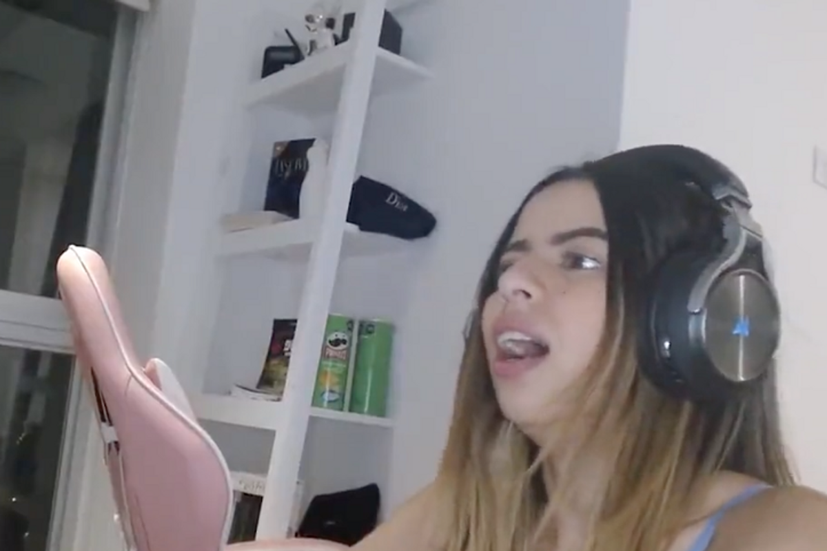 Twitch Streamer Kim Mikka Responds After Being Accused Of Having Sex On