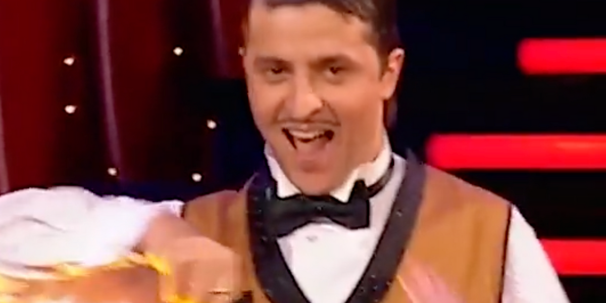 Ukrainian President Volodymyr Zelensky Won Dancing With The Stars And