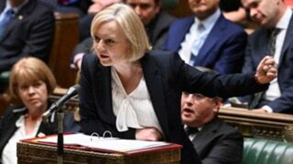 7 Tweets That Explain Just How Chaotic British Politics Has Become