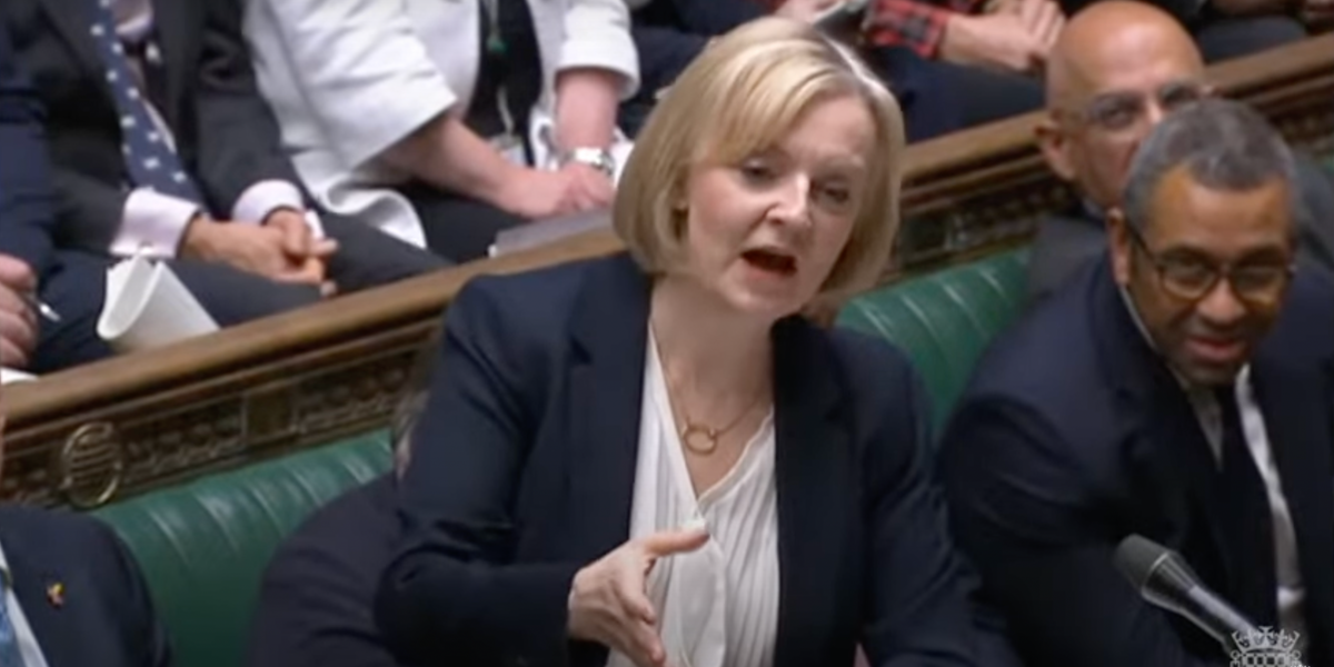 7 Tweets That Explain Just How Chaotic British Politics Has Become