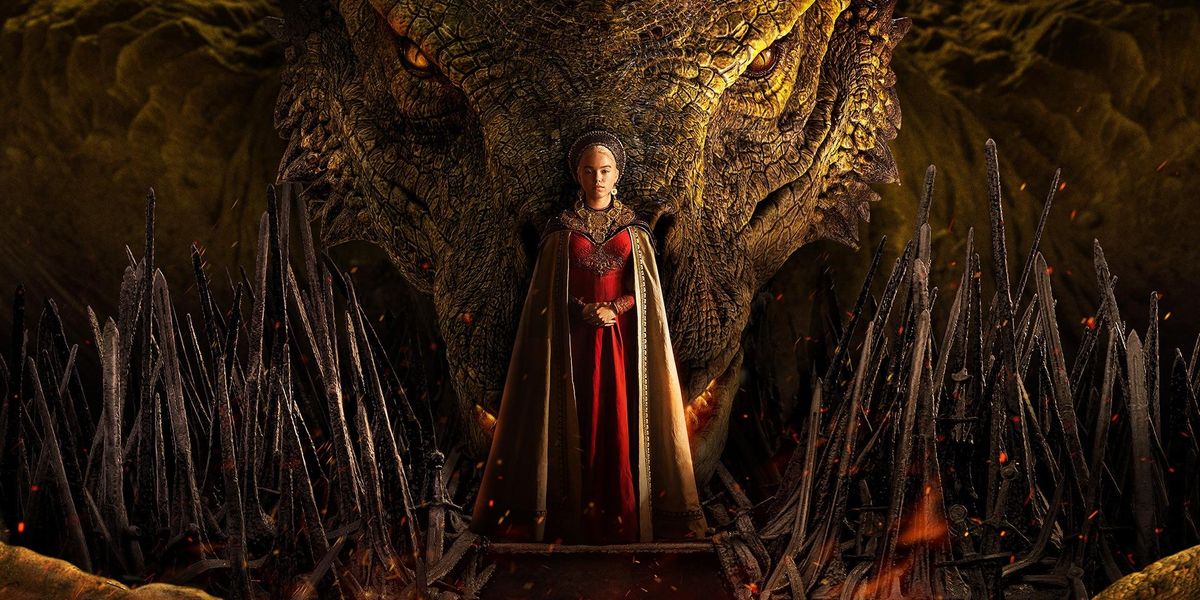 House Of The Dragon Best Memes And Reactions To Episode One Indy100