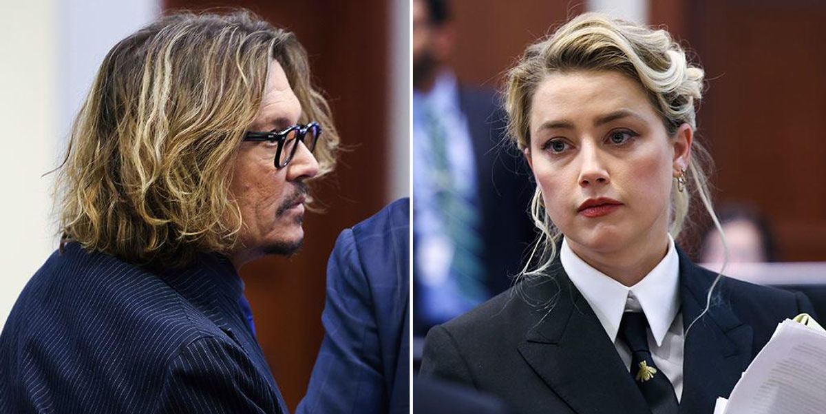 Six Shocking Moments From Explosive Amber Heard And Johnny Depp Trial